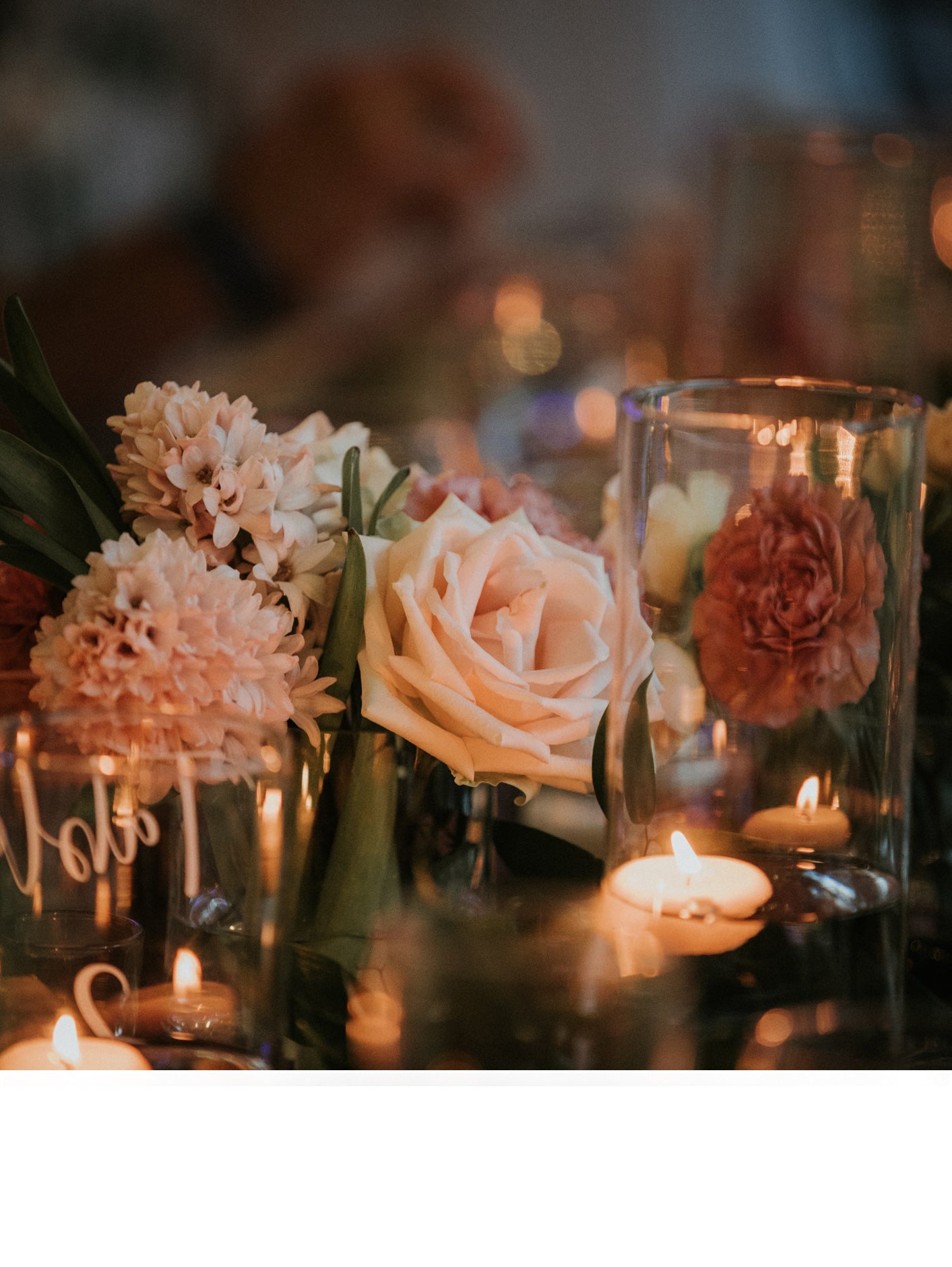 Flower Bundle – Lace and Bloom